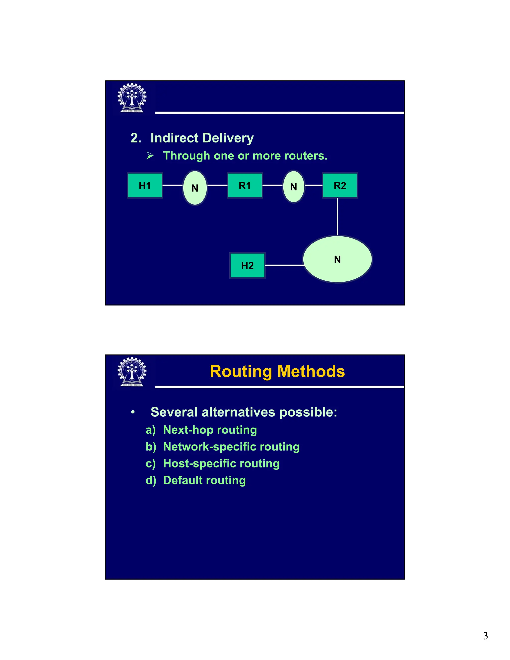 Lecture-07 .pdf | Computer Networking | Computing
