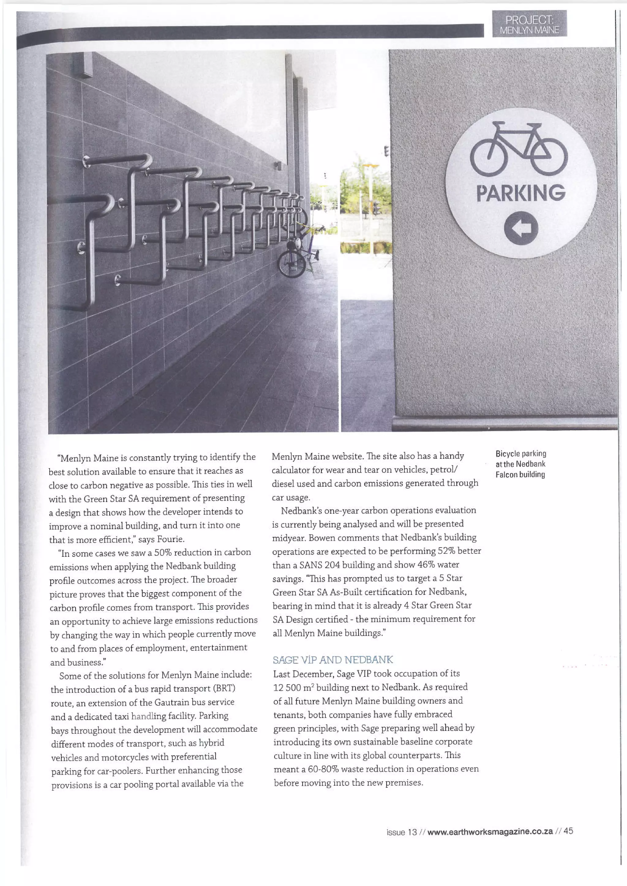 MM Article -Earthworks magazine | PDF