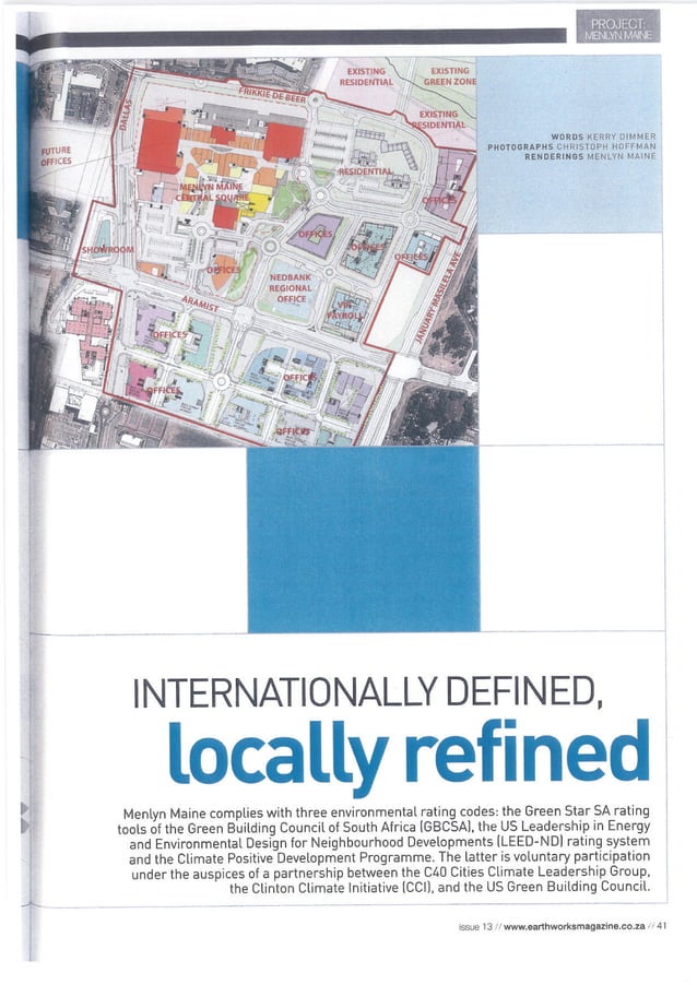 MM Article -Earthworks magazine | PDF