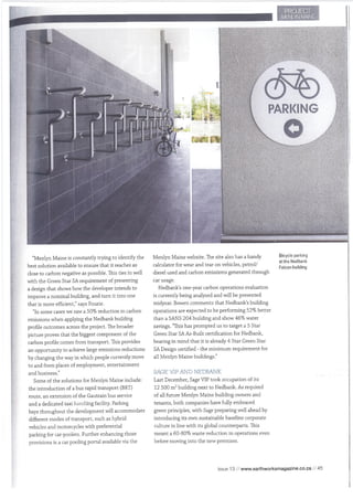 MM Article -Earthworks magazine | PDF