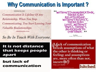 Art and Science Of Communication | PPT