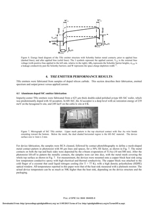 THz emitter based on intracenter | PDF