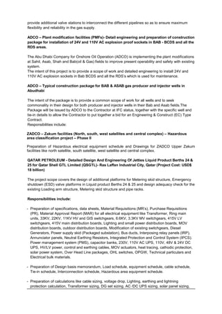 Vasanth_Electrical Engineer_CV_new | DOC