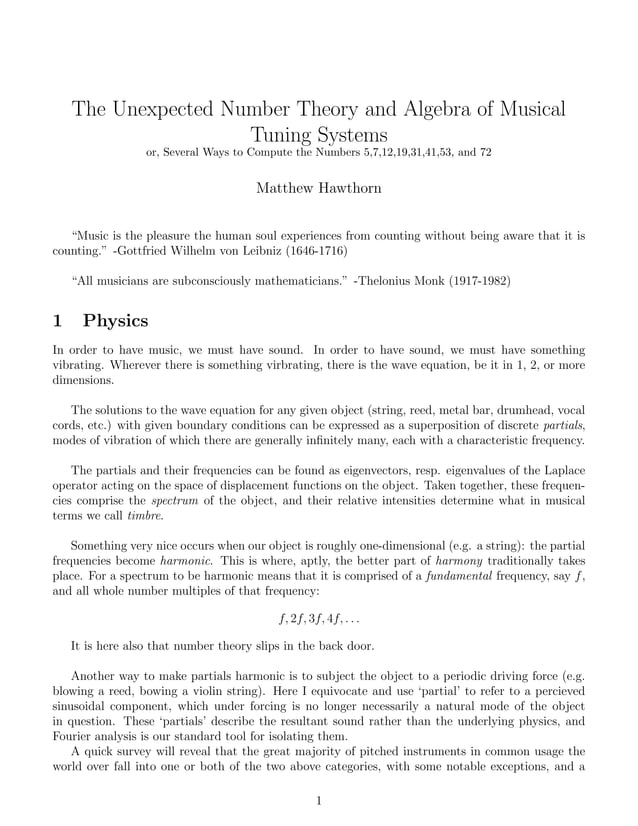 UofL_Math_Club_Talk | PDF