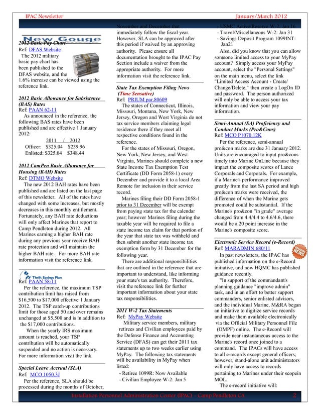 IPAC Newletter First Quarter (2012) | PDF