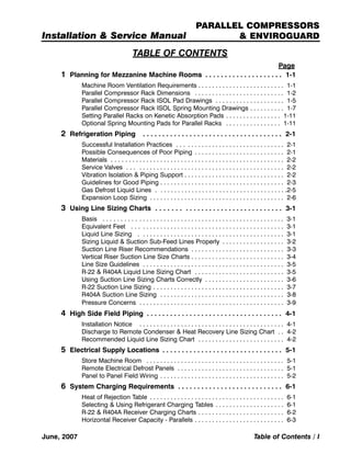 Tyler Rack Installation Manual | PDF