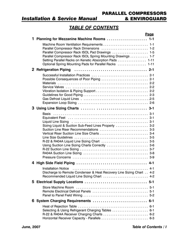 Tyler Rack Installation Manual | PDF