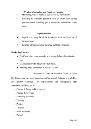 Internship Report (Krishnav Ray Baruah) | PDF