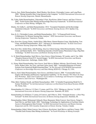 RamachandranCV | PDF