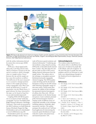 Final Version of LC-GC article to be published in 2011 | PDF