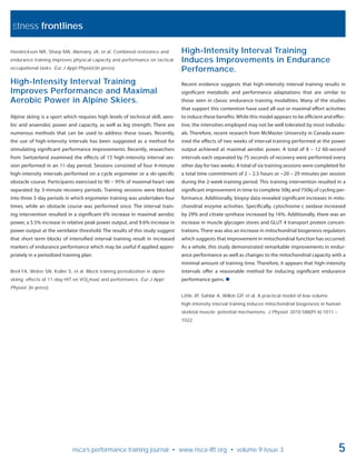 nsca_201005_issue | PDF