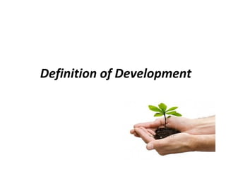 Role of Infrastructure in Development 2 | PPT