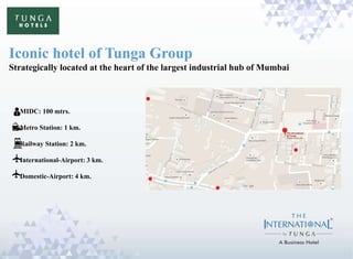 Tunga International Presentation Oct 2015 Updated | PPT