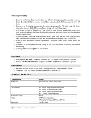 ChakravarthyUppara | PDF