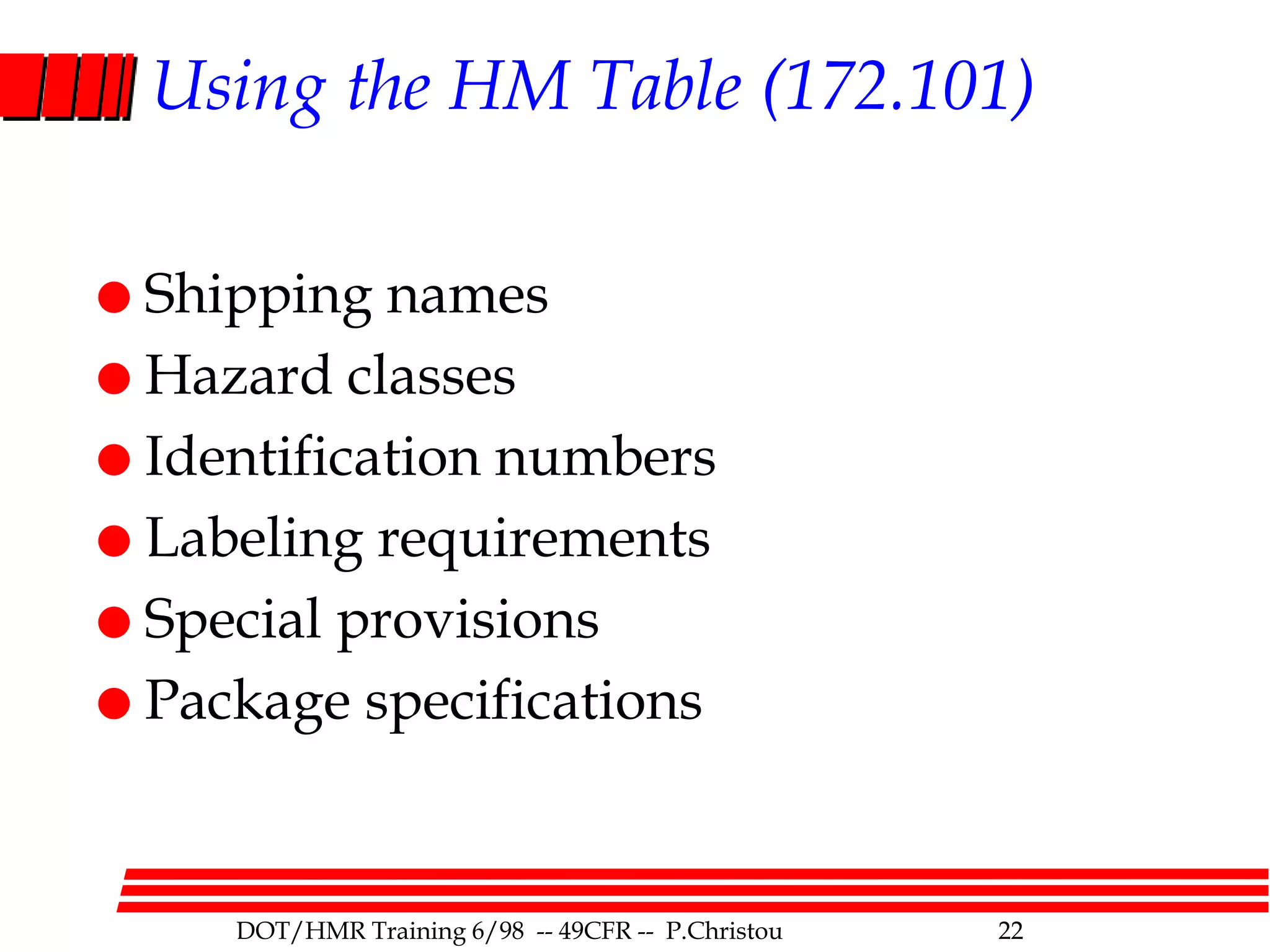 49cfr.ppt