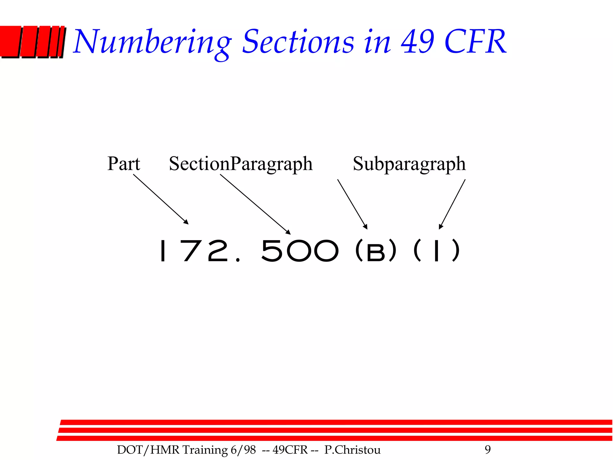 49cfr.ppt