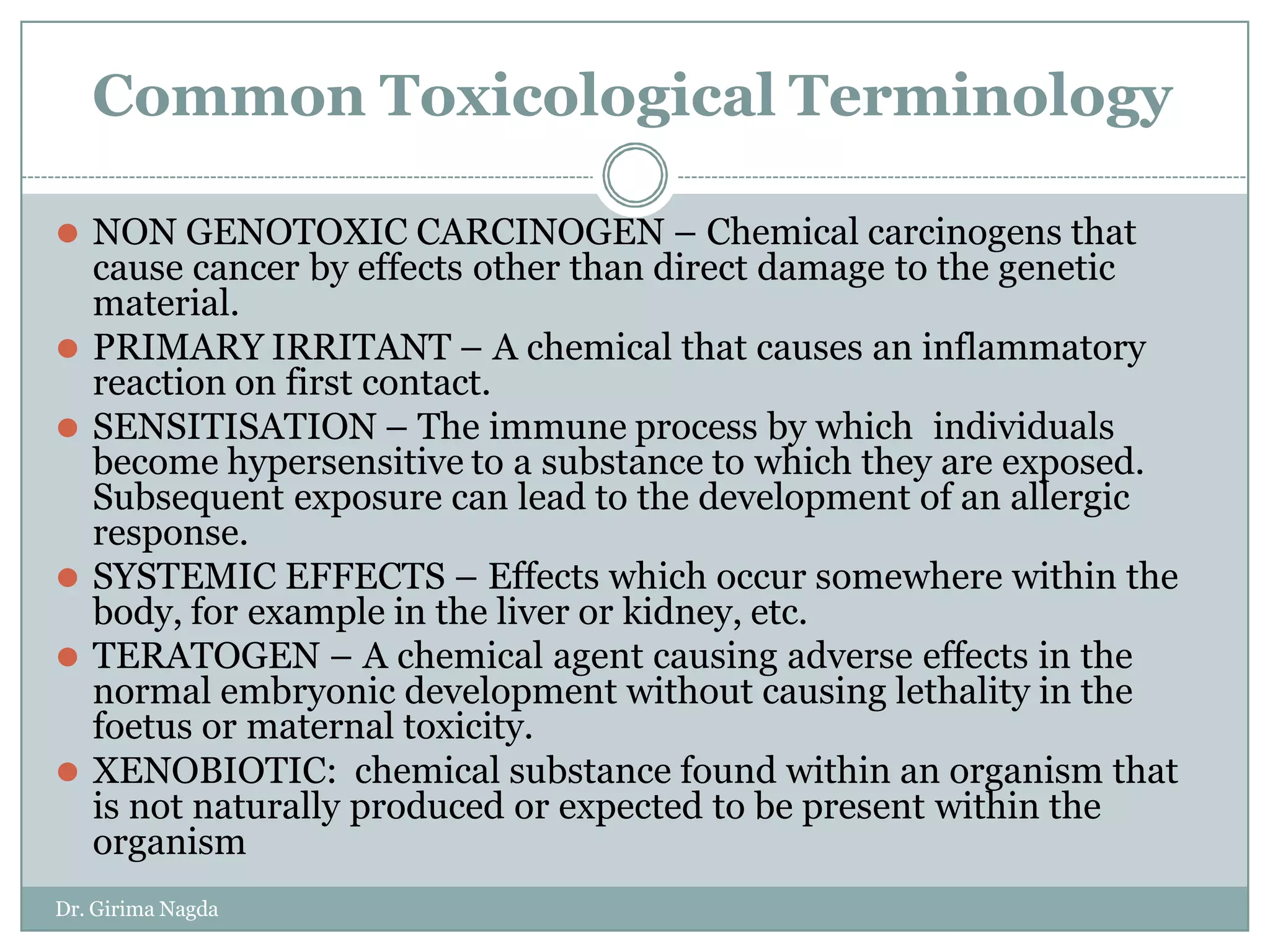 49_CLASSIFICATION OF TOXICANTS.pptx