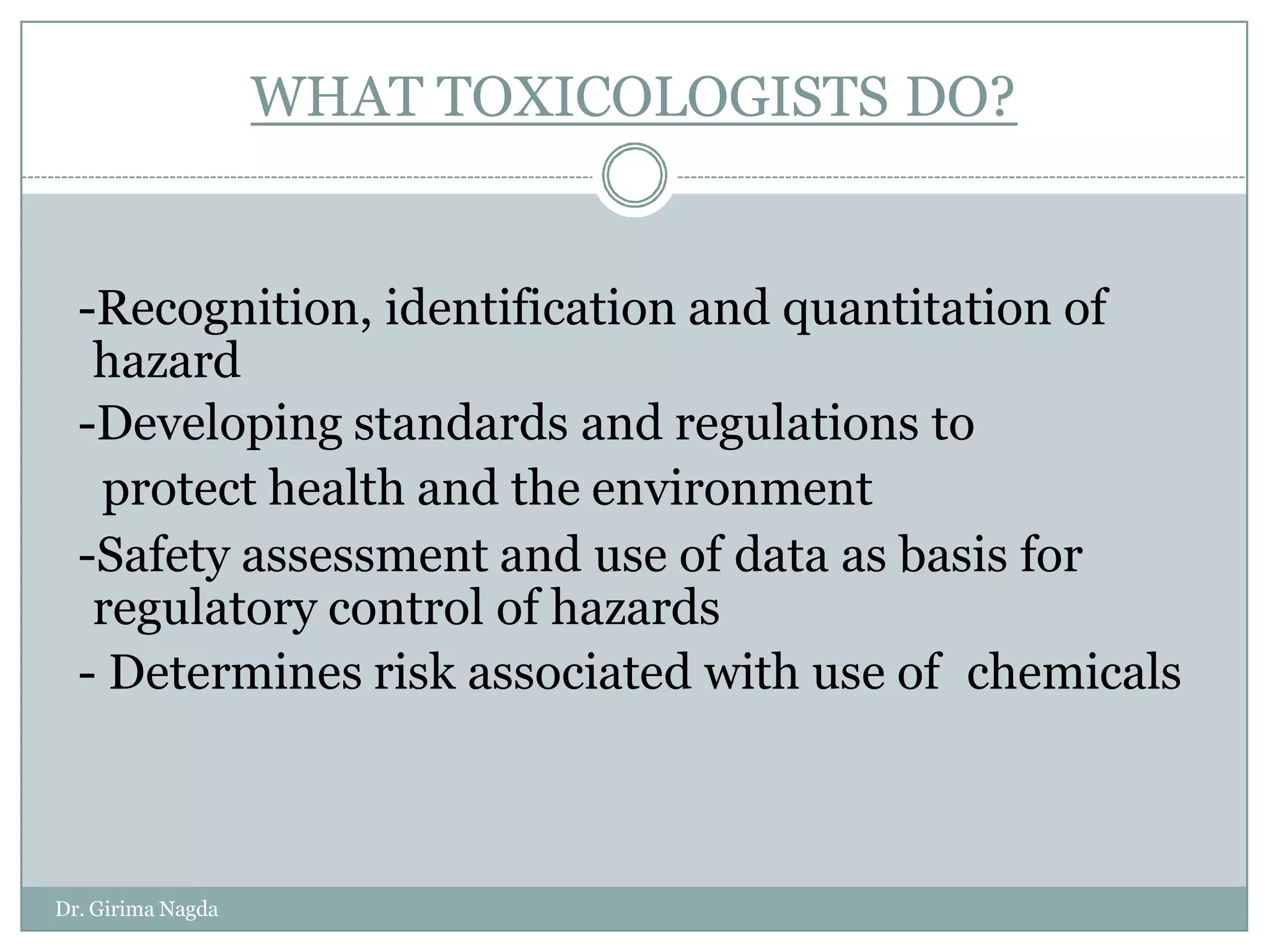 49_CLASSIFICATION OF TOXICANTS.pptx