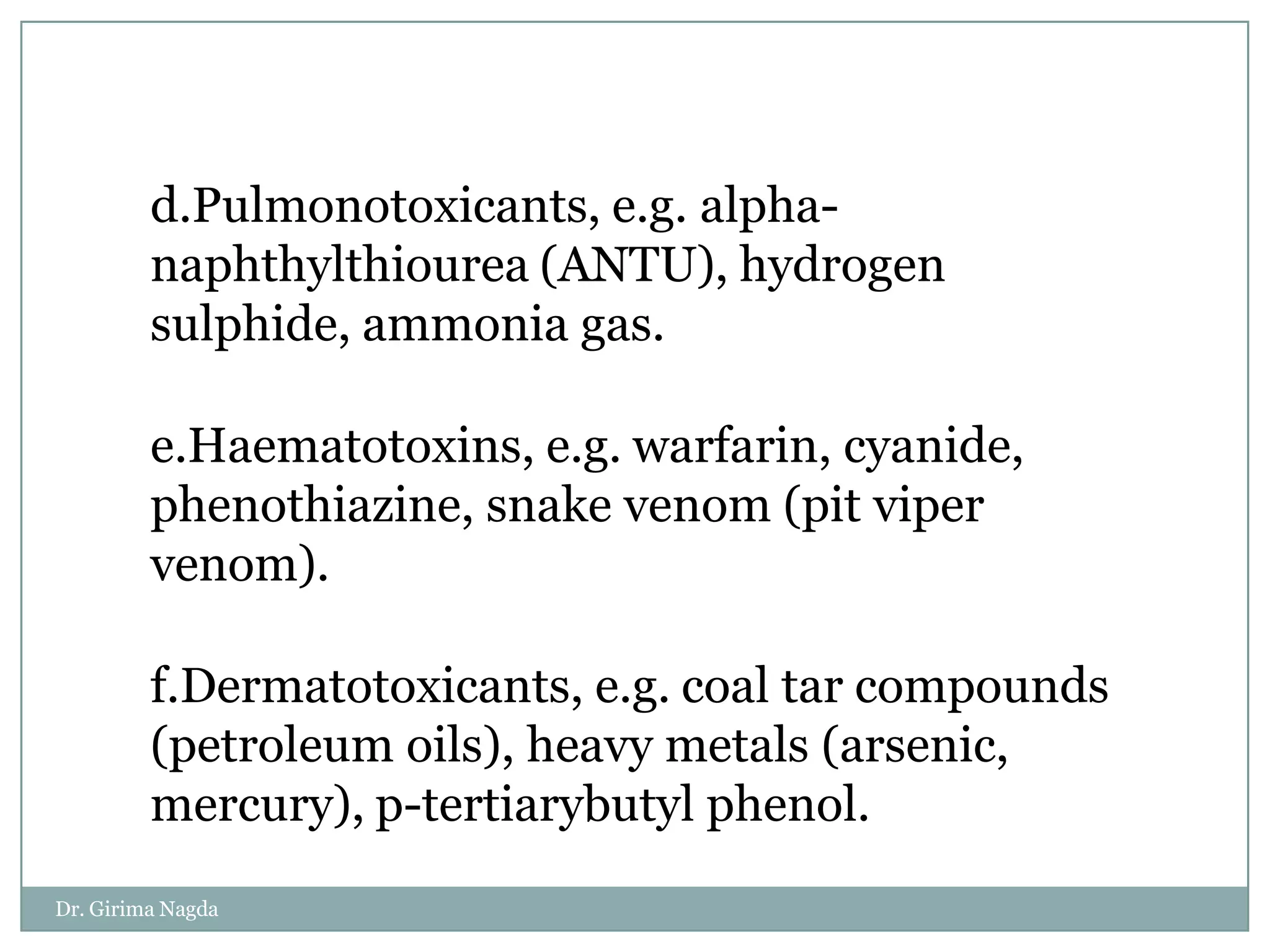 49_CLASSIFICATION OF TOXICANTS.pptx
