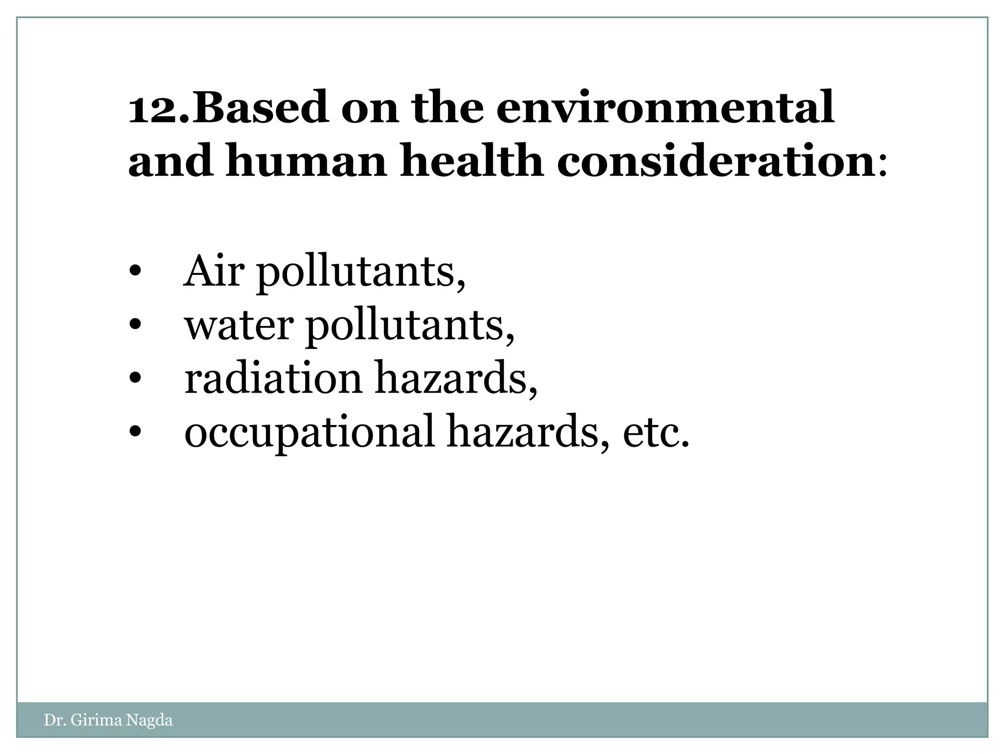 49_CLASSIFICATION OF TOXICANTS.pptx