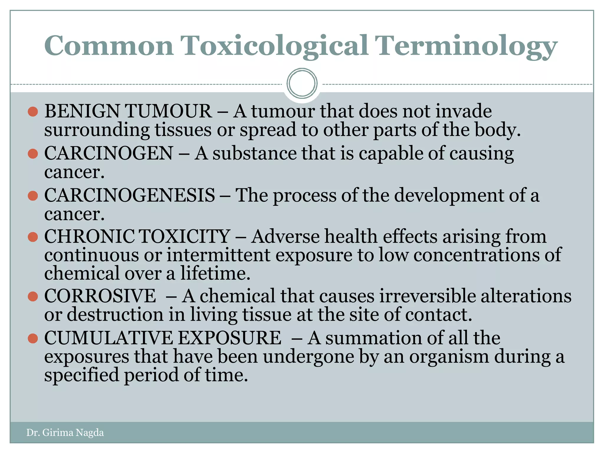 49_CLASSIFICATION OF TOXICANTS.pptx