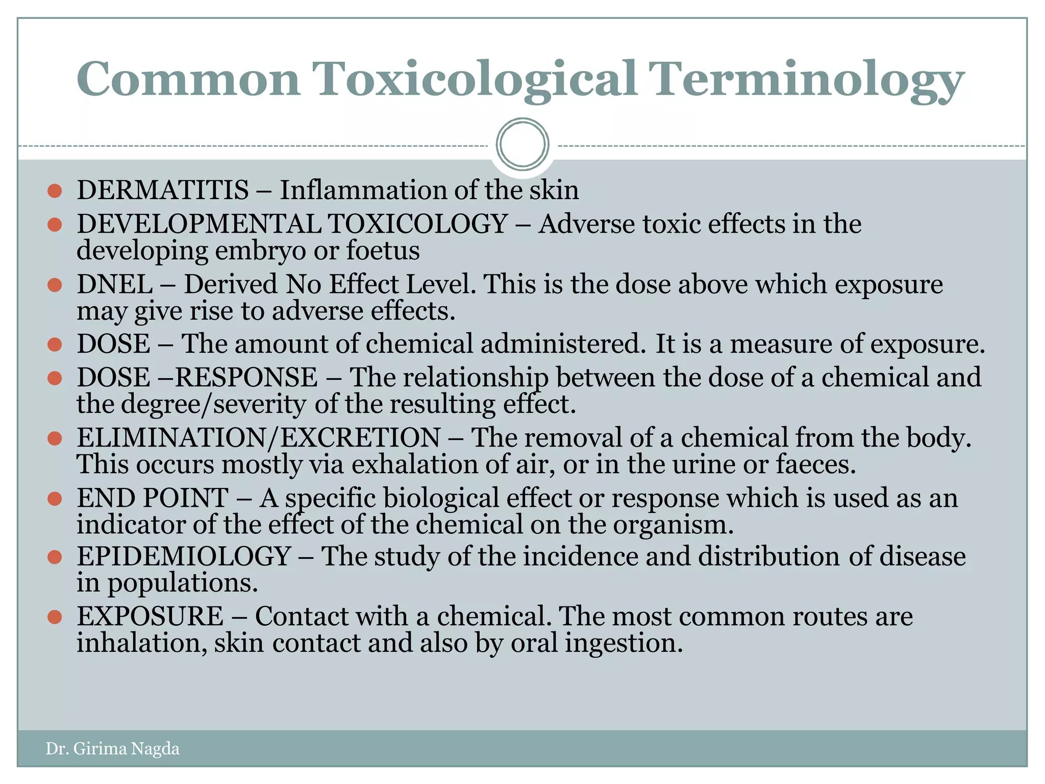49_CLASSIFICATION OF TOXICANTS.pptx