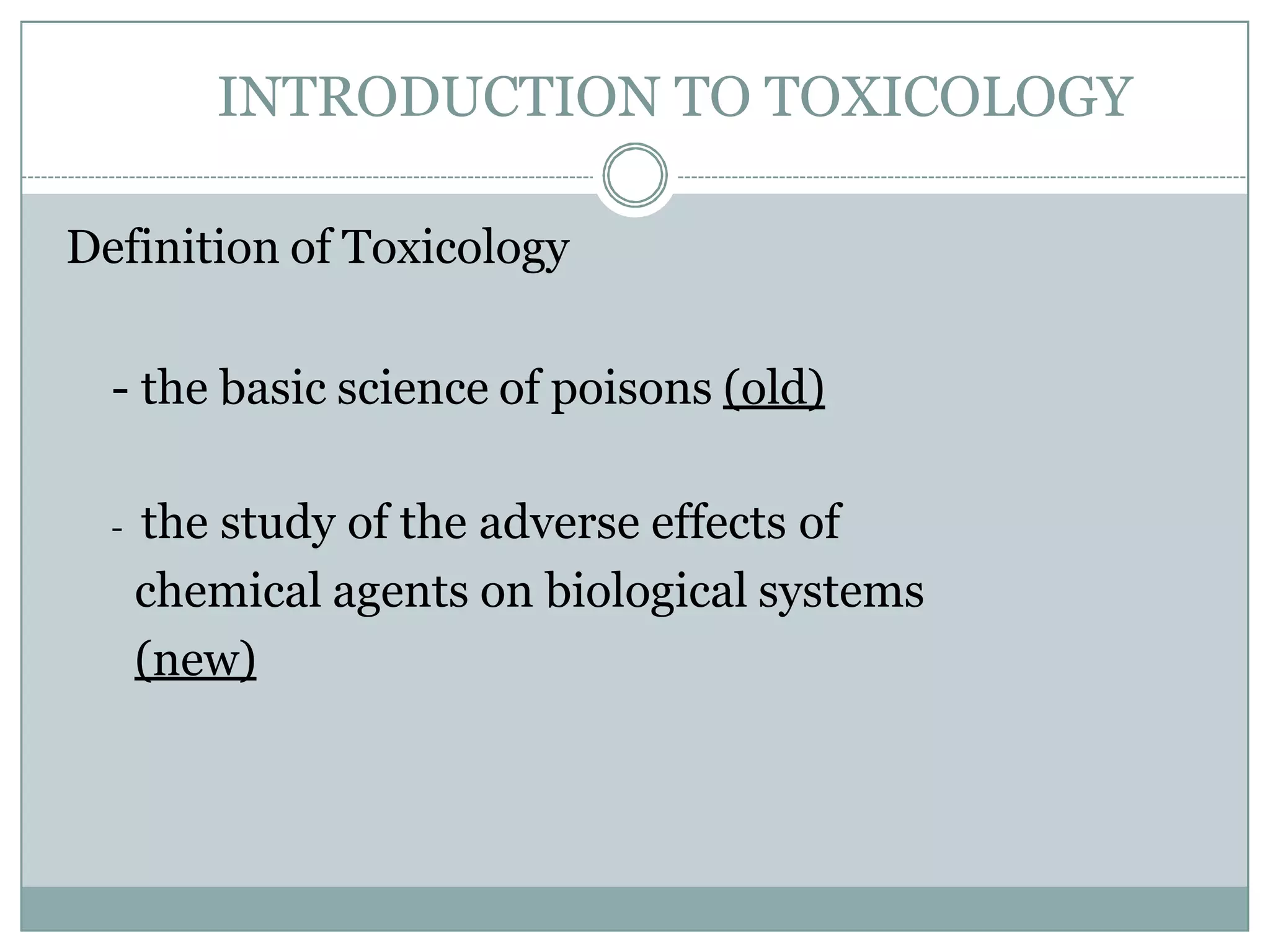 49_CLASSIFICATION OF TOXICANTS.pptx