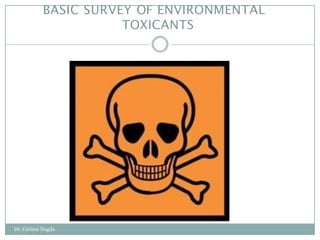 49_CLASSIFICATION OF TOXICANTS.pptx