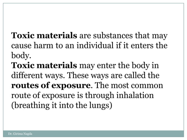 49_CLASSIFICATION OF TOXICANTS.pptx