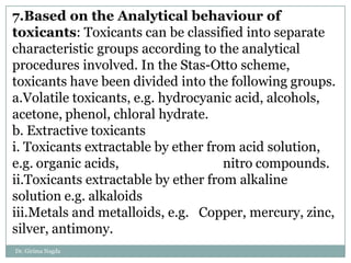 49_CLASSIFICATION OF TOXICANTS.pptx