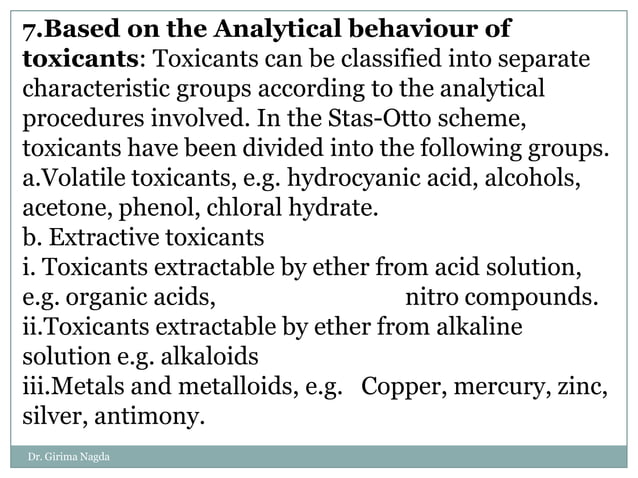 49_CLASSIFICATION OF TOXICANTS.pptx