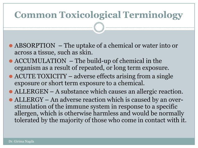 49_CLASSIFICATION OF TOXICANTS.pptx
