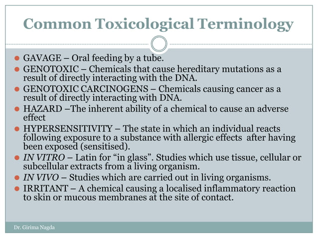 49_CLASSIFICATION OF TOXICANTS.pptx