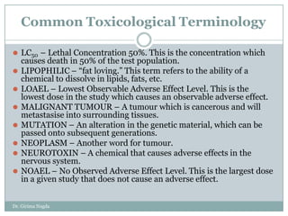 49_CLASSIFICATION OF TOXICANTS.pptx