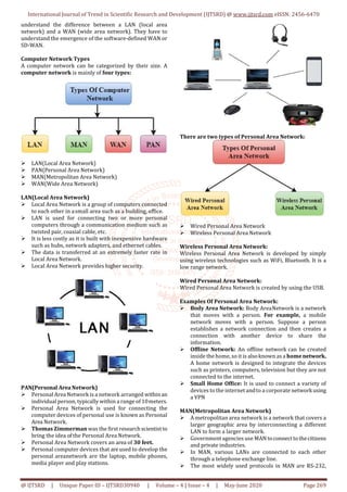Computer Networks Basics | PDF | Computer Networking | Computing