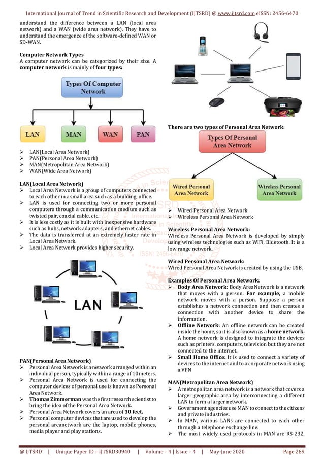 Computer Networks Basics | PDF | Computer Networking | Computing