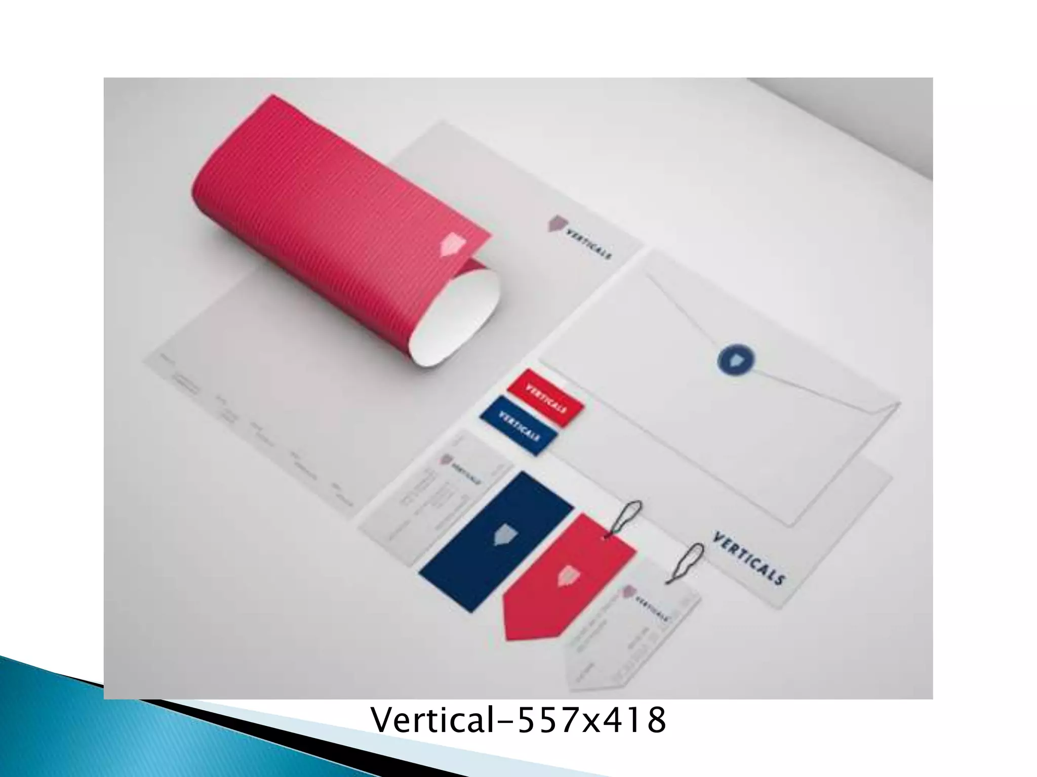 49 contoh corporate identity untuk branding bisnis | PPTX