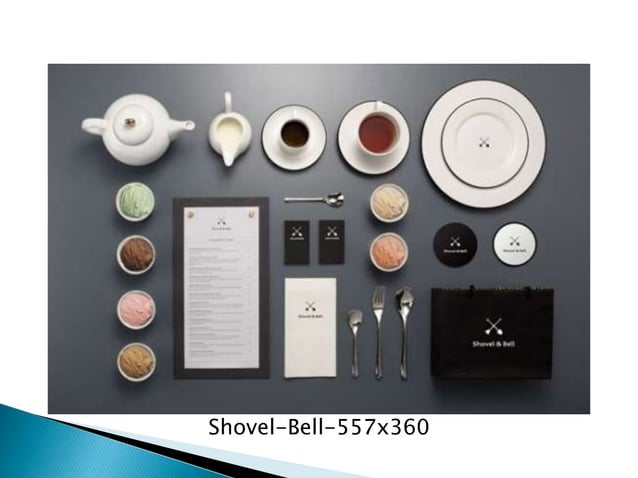 49 contoh corporate identity untuk branding bisnis | PPTX