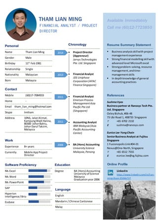 cv_updated Nov2016 | PDF