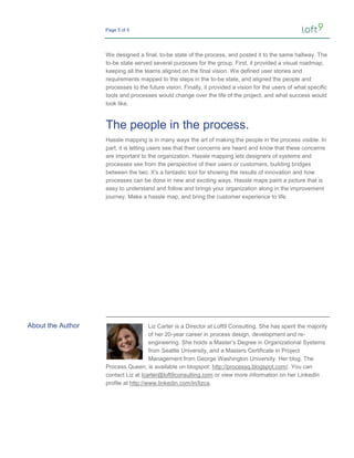 Loft9 BusinessInsights HassleMap 10.7.16