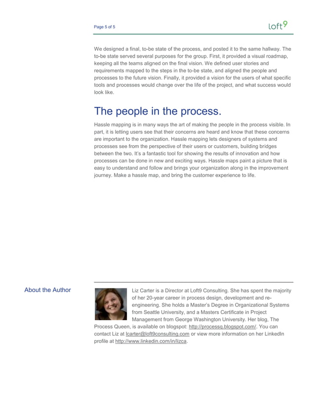 Loft9 BusinessInsights HassleMap 10.7.16