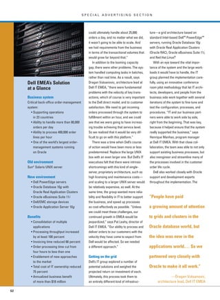 Dell_MarApr07_ForRev v1 | PDF | IT and Internet Support | Internet