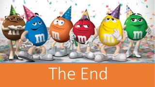 Value Stream Mapping - Mars Candy Case Study | PPTX