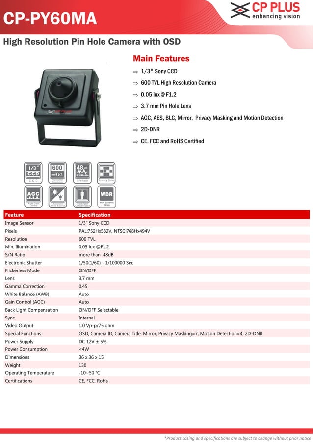 49d cp py60-ma | PDF