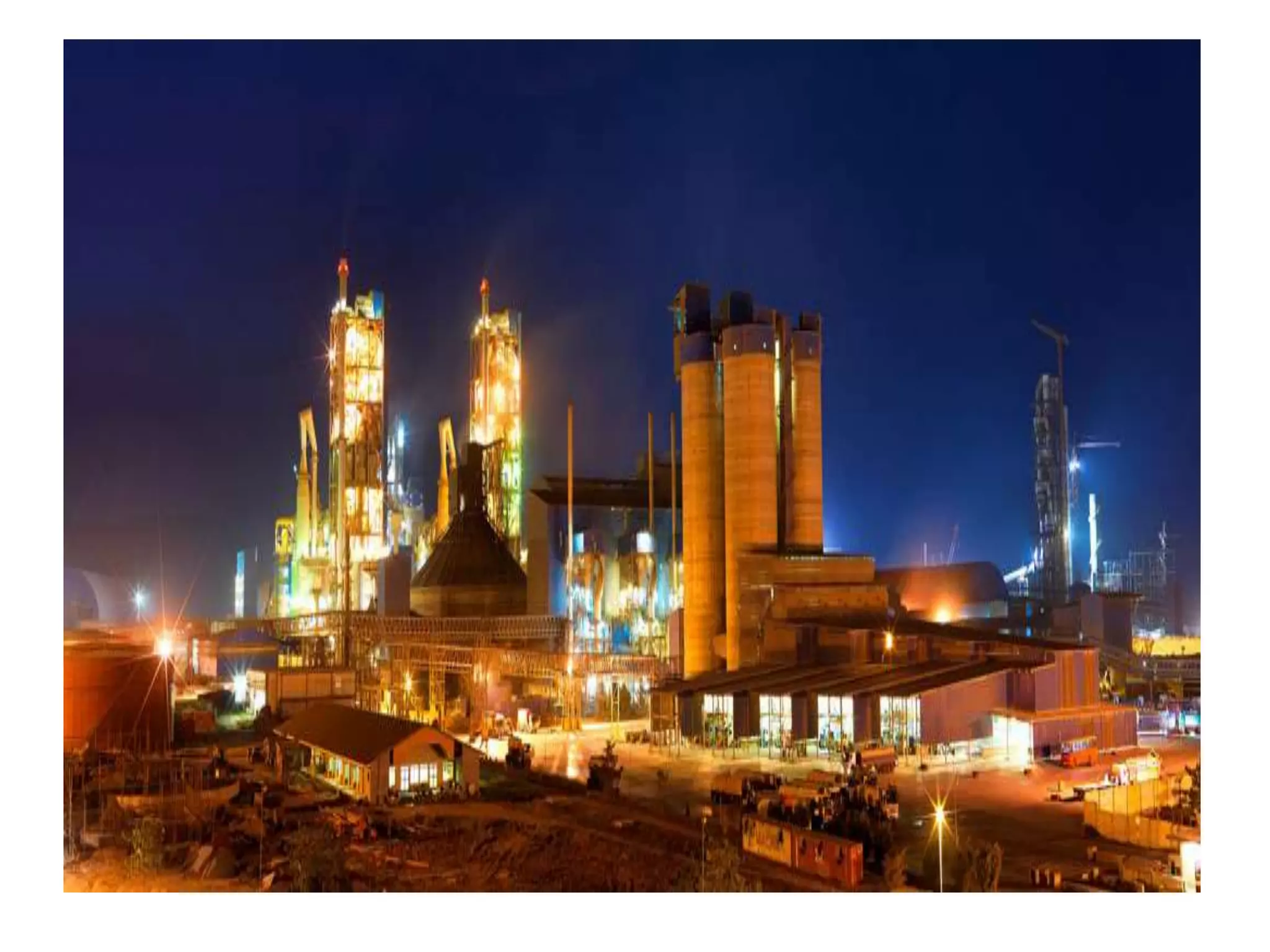 DANGOTE CEMENT.pptx 2016 | PPTX