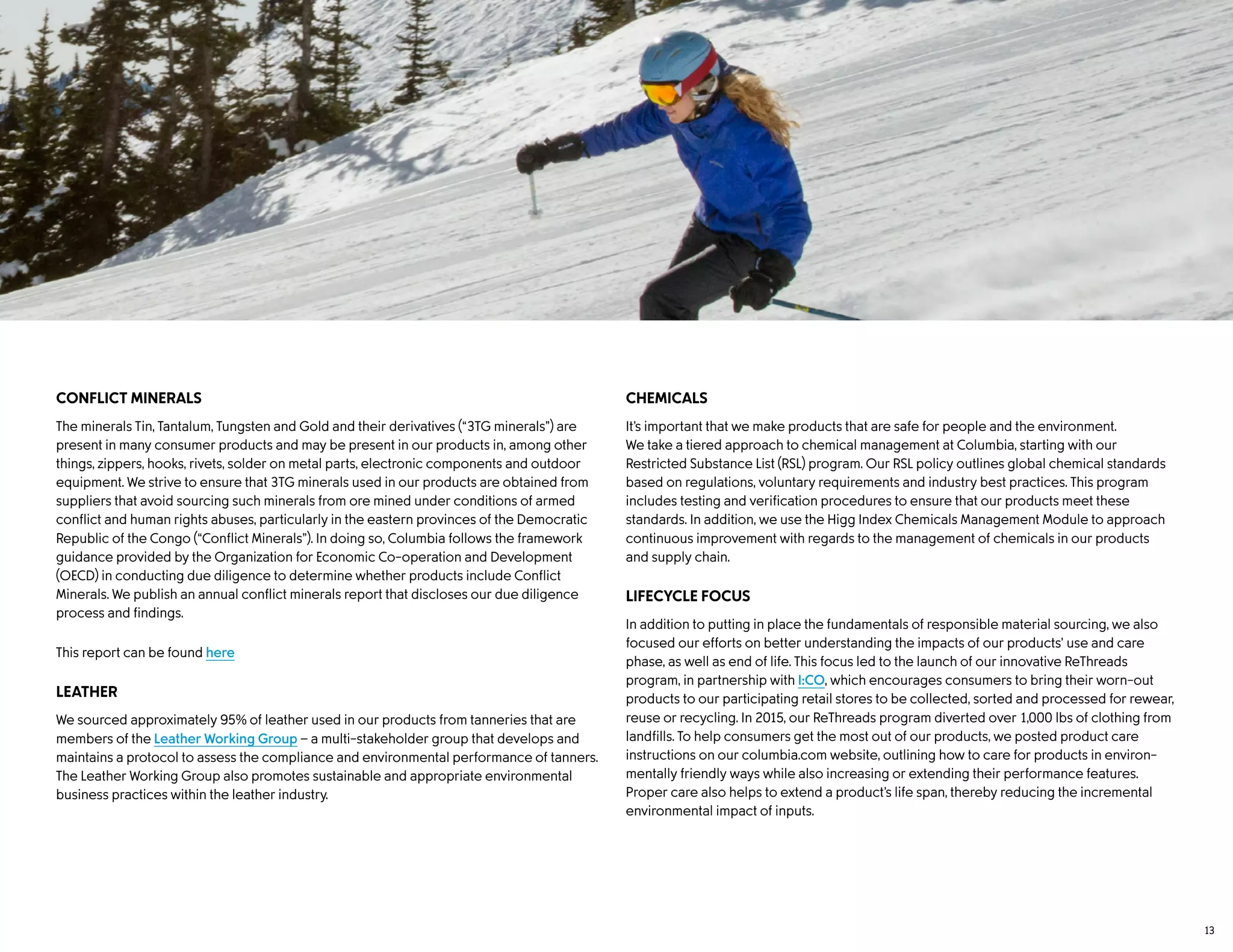 2015_Columbia_Corp_Resp_Report_FINAL | PDF