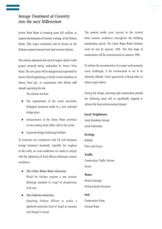 Finham STW - STW - SCAN (Reduced) | PDF