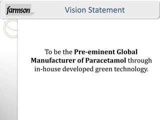 farmson Corporate Presentaion | PDF