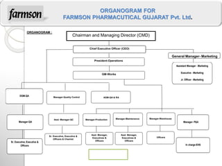farmson Corporate Presentaion | PDF