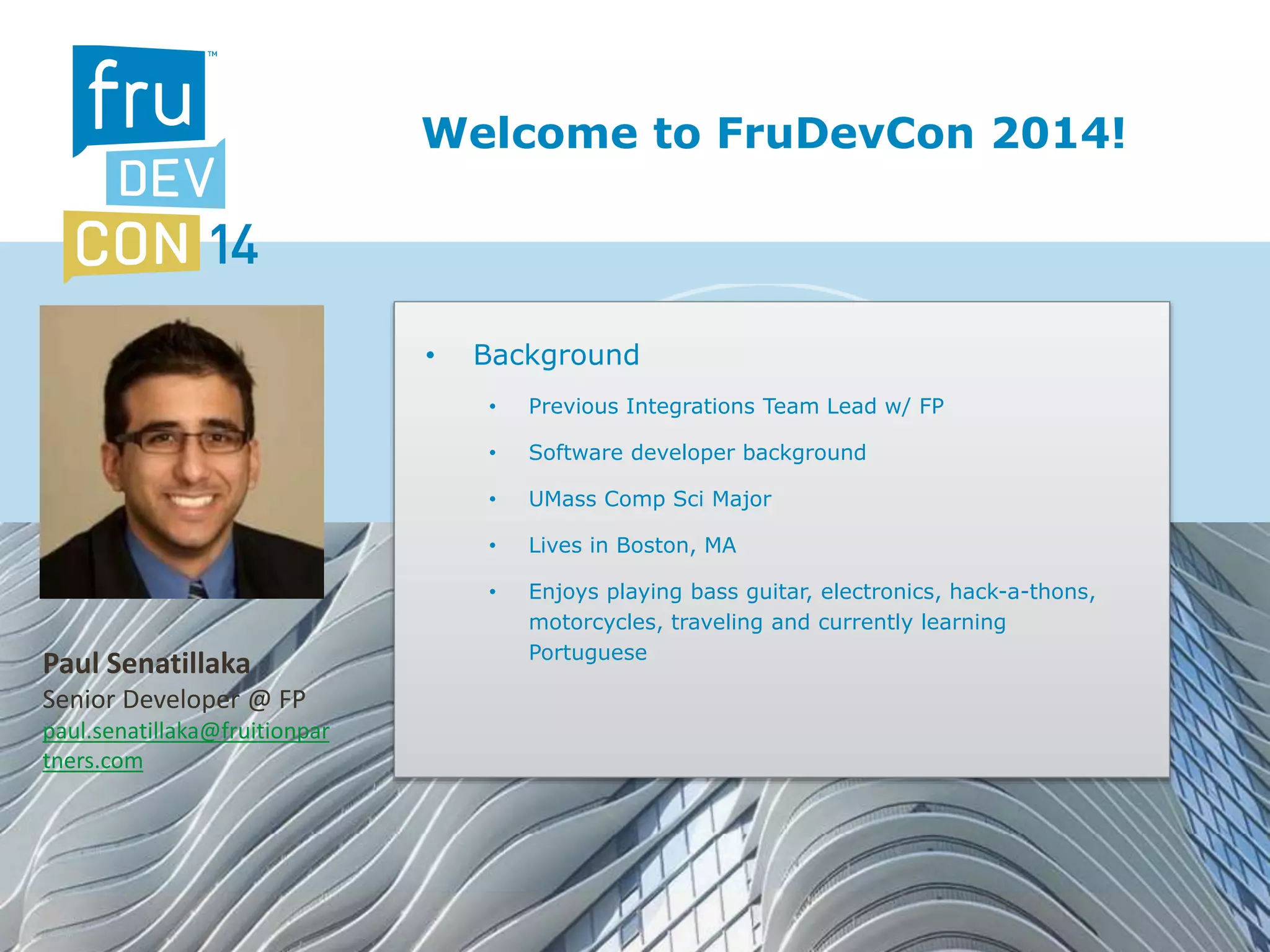 Anatomy of eBonding | PPTX